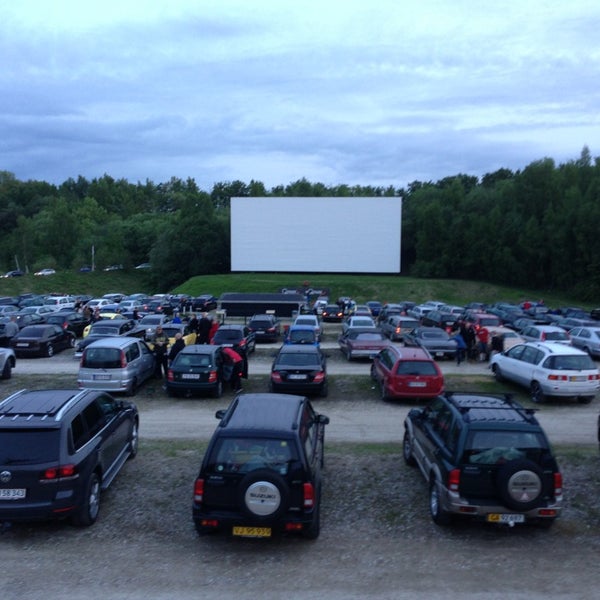 Drive-In Bio Lynge - Lynge, Region Hovedstaden