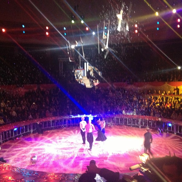 Tbilisi Circus | თბილისის ცირკი - 5 tips