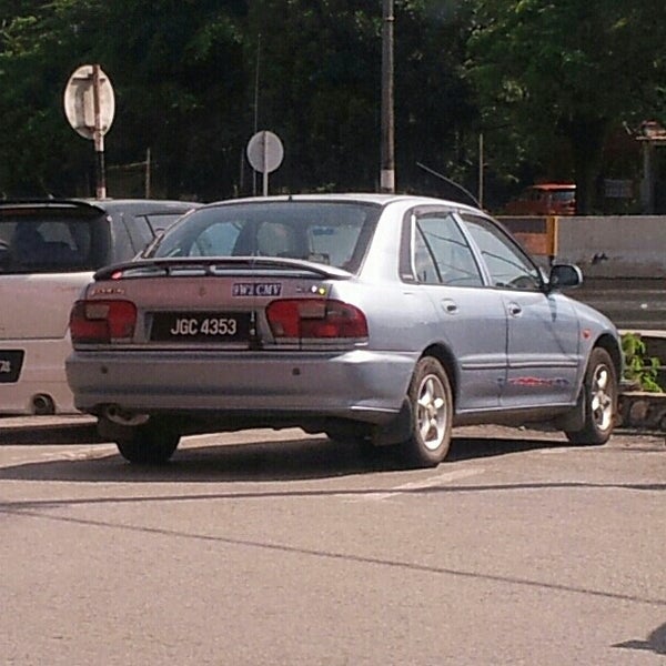 Pasaraya Target - Kluang, Johor