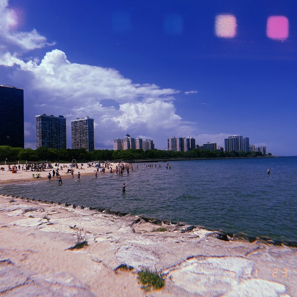 Foster Beach - Beach in Chicago