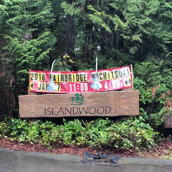 Islandwood - 2 tips