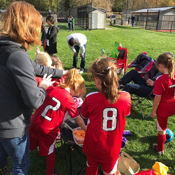 South Mercer Playfields - Mercer Island, WA