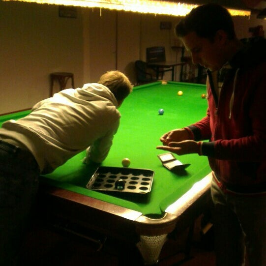 Matchroom - Pool Hall in Antwerp