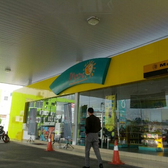 PETRONAS Station - 5 tips