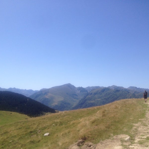 Plateau de Beille - Ski Resort and Area in Aston