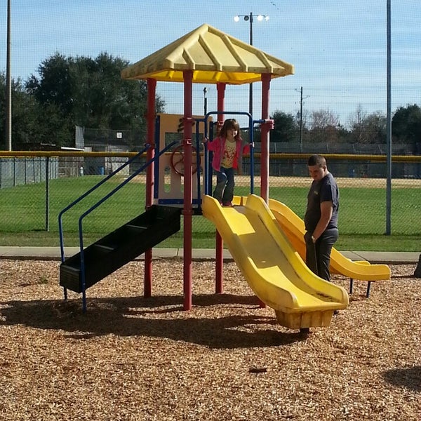 Tom Marshall Park - Baseball Field in Jacksonville