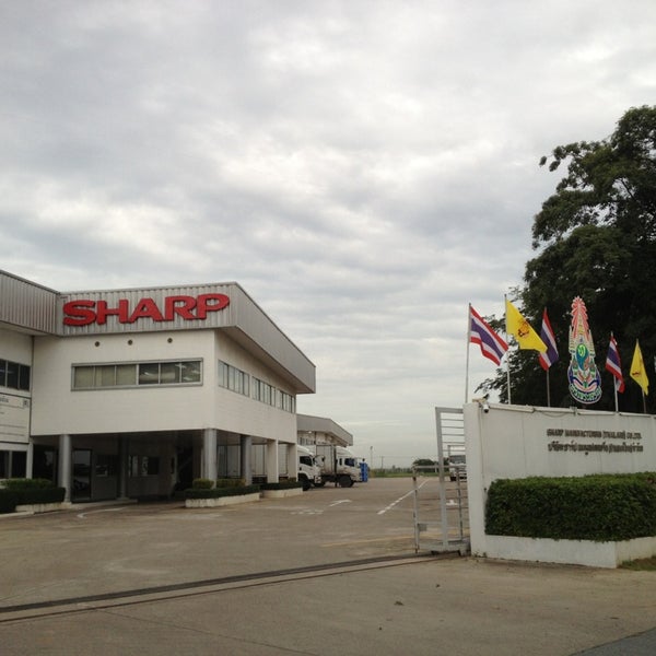 SHARP Manufacturing Thailand Co., Ltd. - 23 visitors