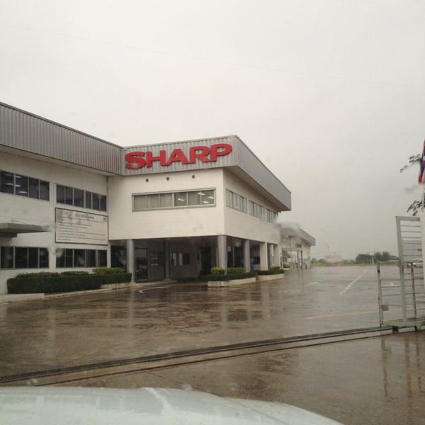 SHARP Manufacturing Thailand Co., Ltd. - 23 visitors
