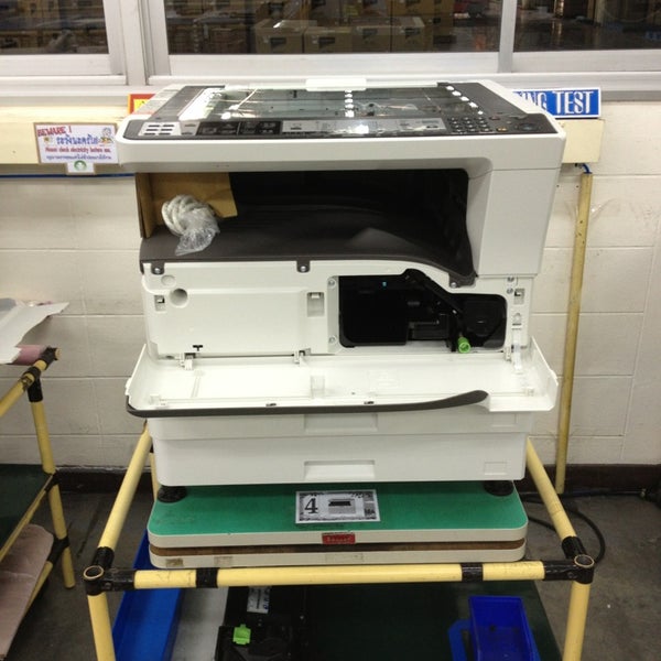 SHARP Manufacturing Thailand Co., Ltd. - 24 visitors