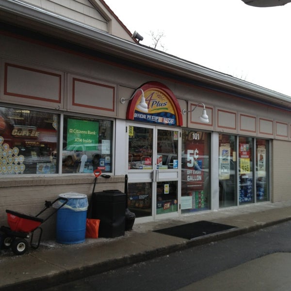 APlus at Sunoco - Fuel Station