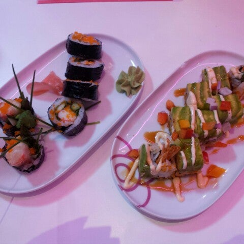 Miss Sushi - Sushi Restaurant in Madrid