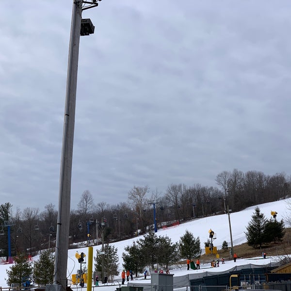 Mount Southington - Ski Resort and Area