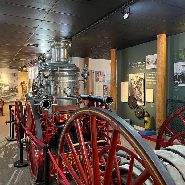 Millyard Museum - Museum in Manchester