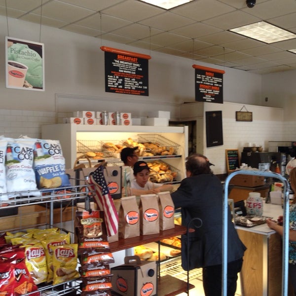 Photos at Bagelman - Bagel Shop in Danbury