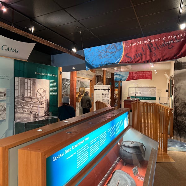 Millyard Museum - Museum in Manchester