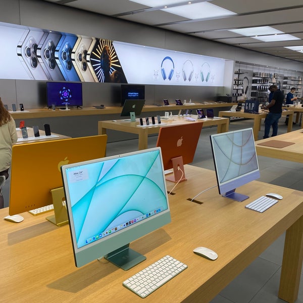 Apple Rockingham Park - 18 tips