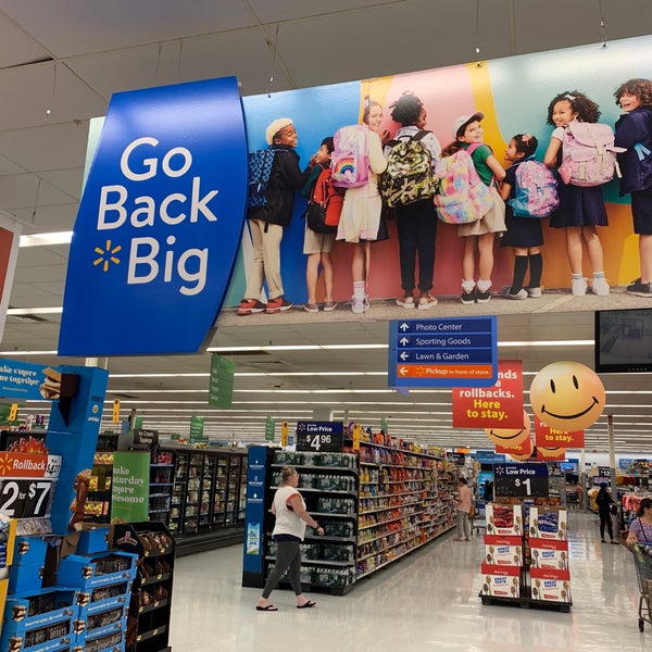Photos at Walmart - Norwalk, CT