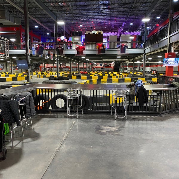 RPM Raceway - Stamford, CT