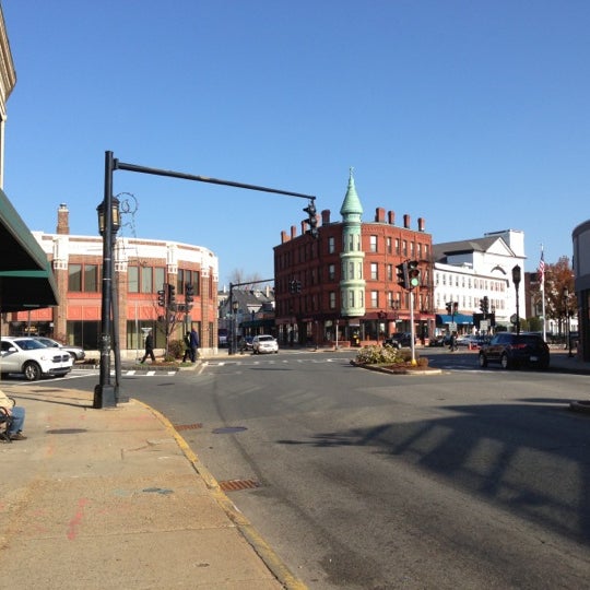 Photos at Medford Square - Plaza in Downtown Medford