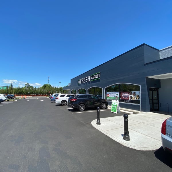 The Fresh Market - Grocery Store