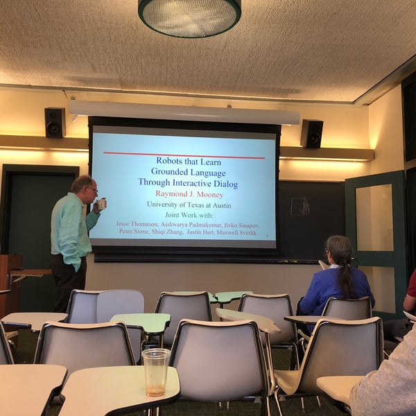 Arthur K Watson Hall - College Science Building in Downtown New Haven