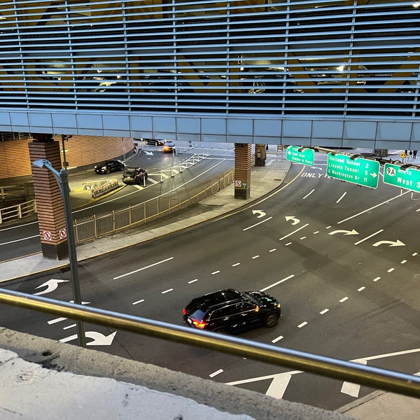 Battery Parking Garage - Financial District - New York, NY