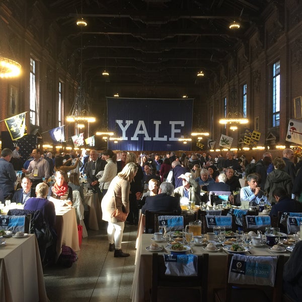 Photos at Yale Commons (Now Closed) - Downtown New Haven - 168 Grove St