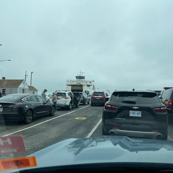 Photos at Cross Sound Ferry - Orient Point Terminal - Boat or Ferry