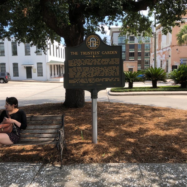 Trustees Garden - Savannah, GA
