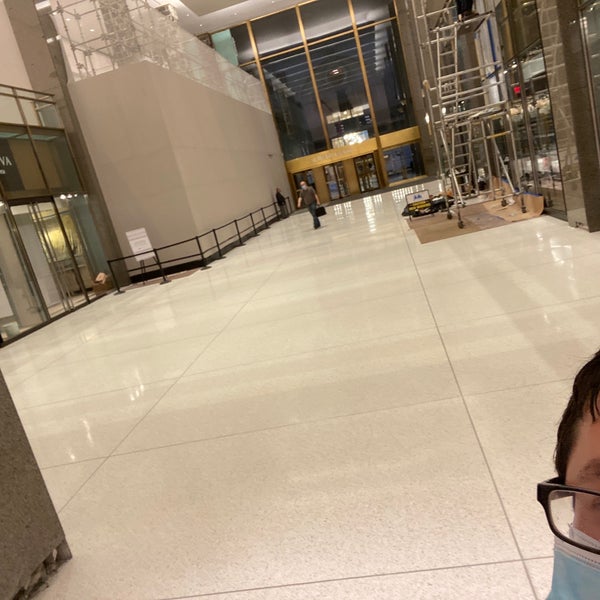 Metlife Building Lobby