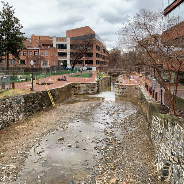 C&O Canal Lock #3 - Canal Lock in Washington