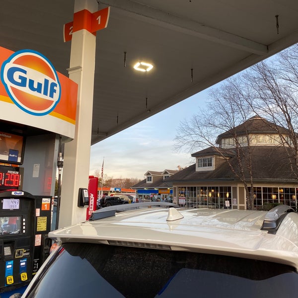 Gulf Express - Charlton, MA