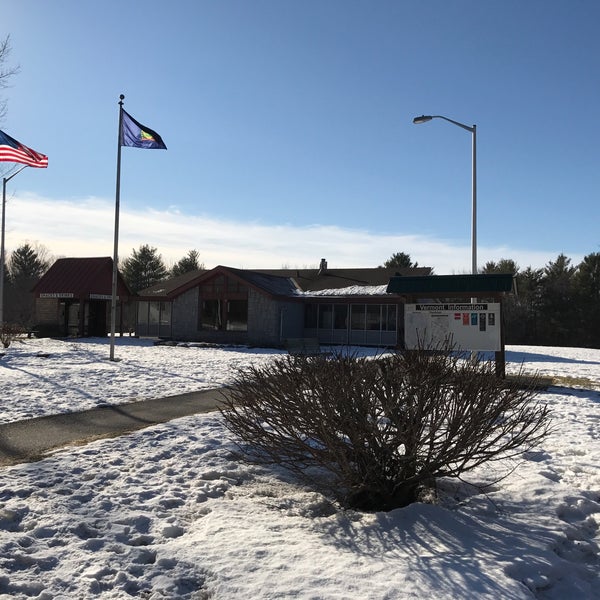 Randolph Rest Area (Southbound) - Rest Area in Randolph