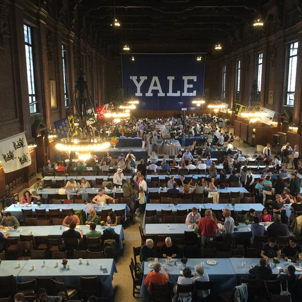 Photos at Yale Commons (Now Closed) - Downtown New Haven - 168 Grove St