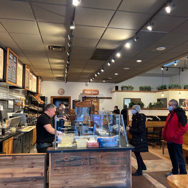 The Works Bakery Cafe - 54 tips from 1150 visitors