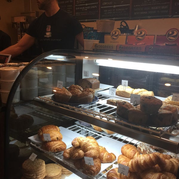 Blue State Coffee - Downtown New Haven - 48 tips from 1665 visitors
