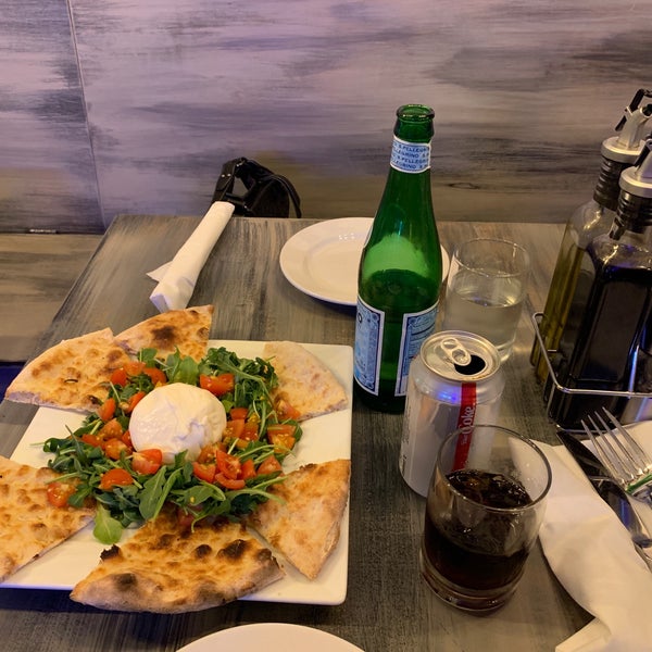 Photos at Giotto Maestro Della Pizza - Pizzeria in Miami Beach