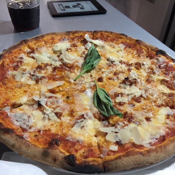 Photos at Giotto Maestro Della Pizza - Pizzeria in Miami Beach