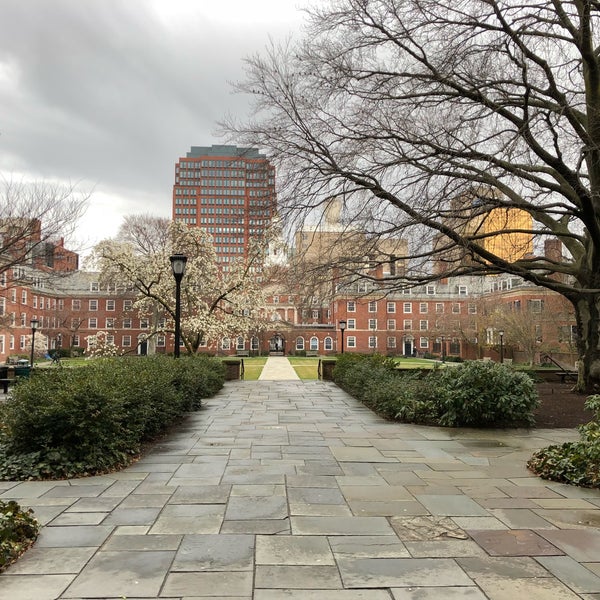 Silliman College - College Residence Hall in New Haven
