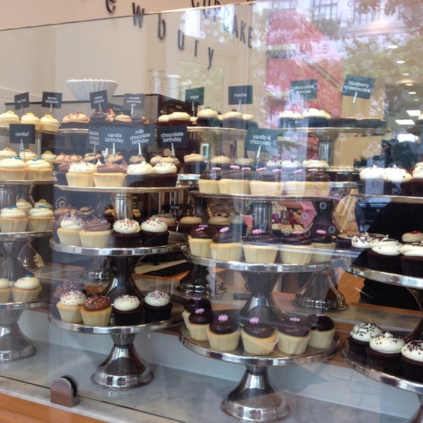 Georgetown Cupcake - Back Bay East - 117 tips from 5785 visitors