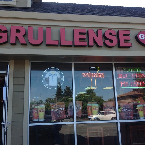 El Grullense Grill - Redwood City, CA