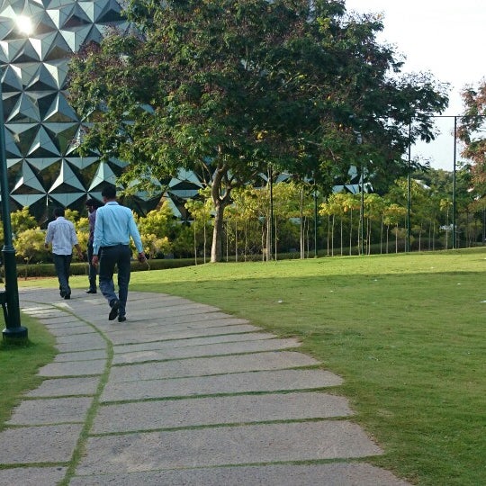 Multiplex @ Infosys - Movie Theater in Mysore