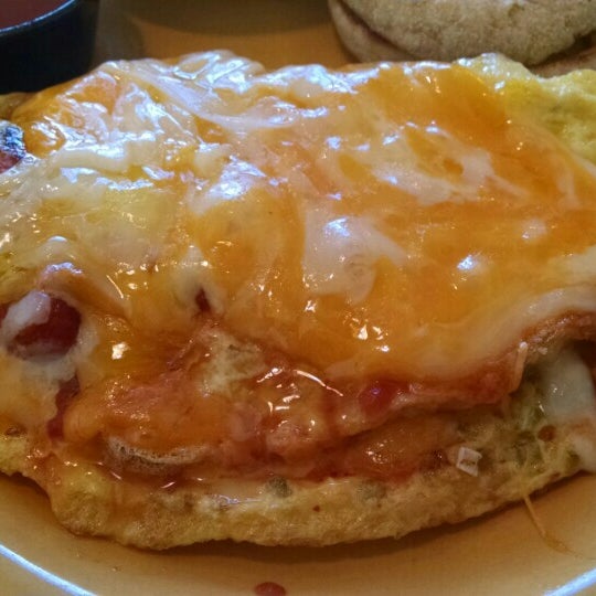 Scramblers Maries - Breakfast Spot