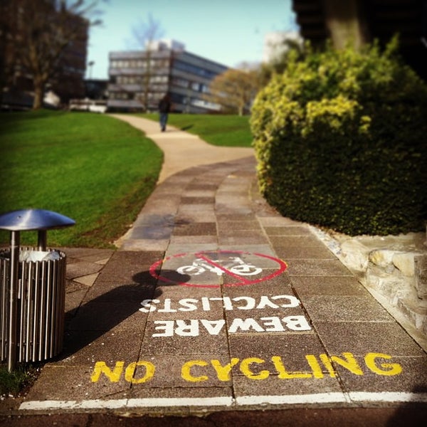 Highfield Campus - Highfield - at Southampton University