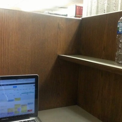 BUMC Alumni Medical Library - South End - 2 tips