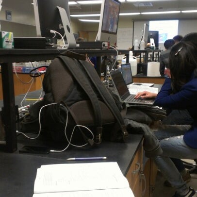 Photos at Boston University Metcalf Science Building - College Science ...