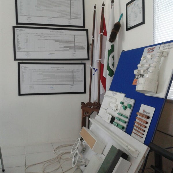 Direksi Keet PT PP (Persero) Tbk , Proyek RSUI Harapan Anda, Tegal ...