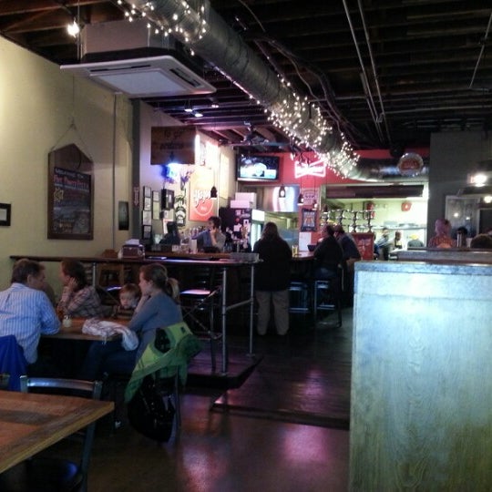 Photos at Five Points Pizza - Pizza Place in Nashville