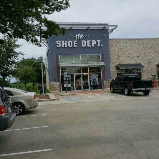 The Shoe Depot - 52 visitors