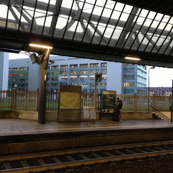 Stazione Milano Rogoredo - Rail Station in Milano